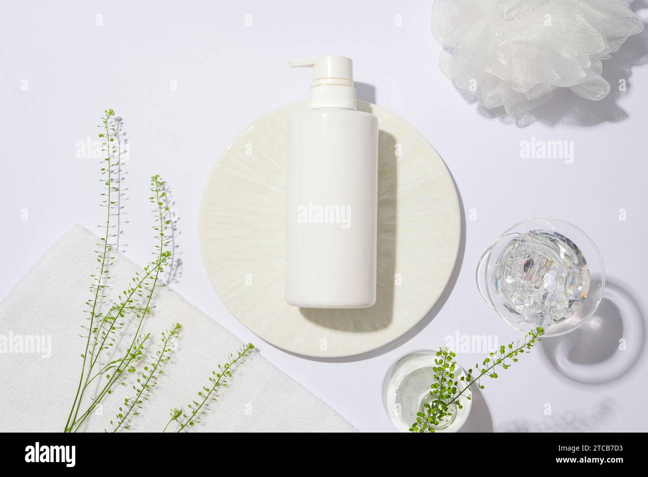 Bath sponge ad hi-res stock photography and images - Alamy