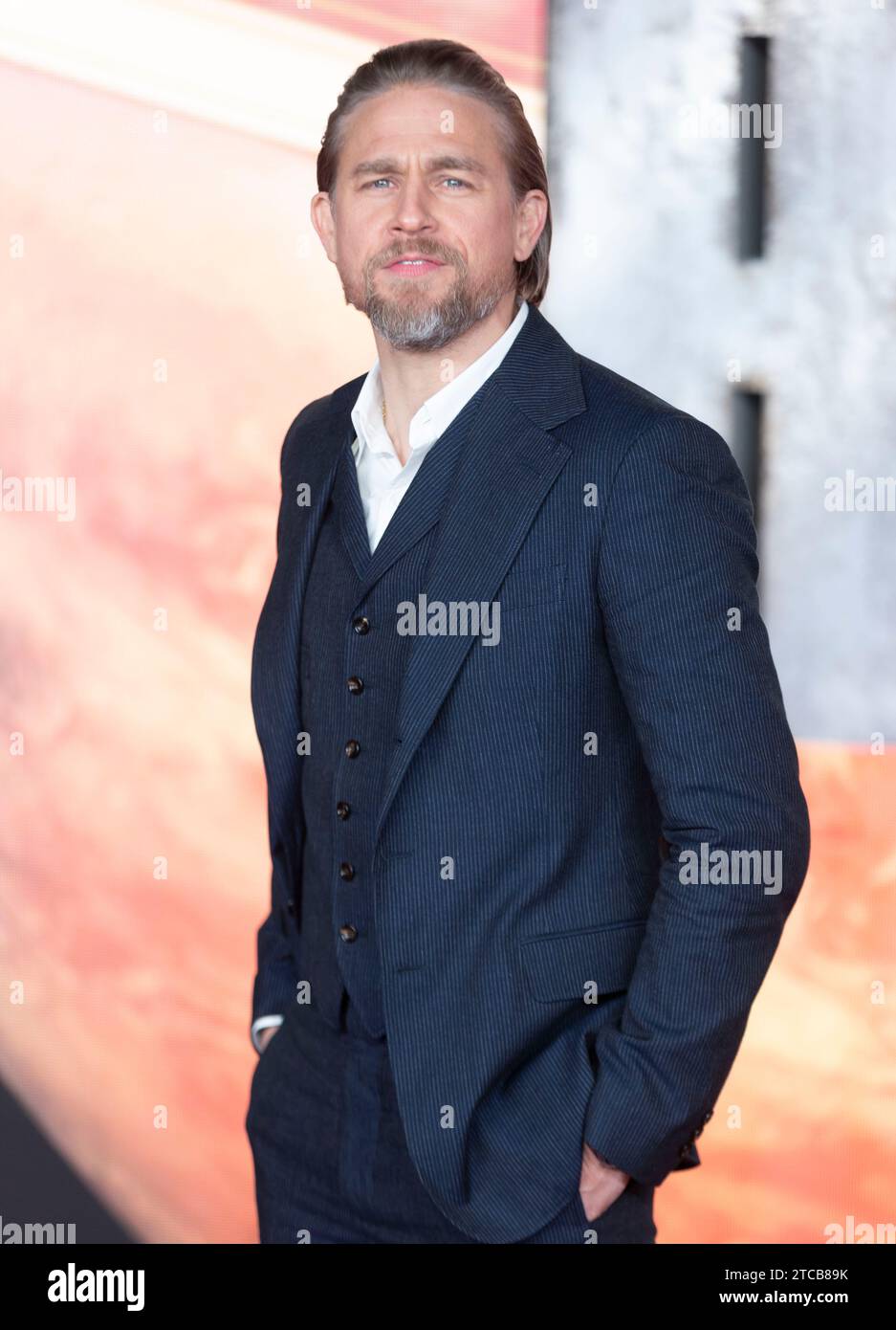 Zack Snyder at the at the Rebel Moon - Part One: A Child Of Fire London ...