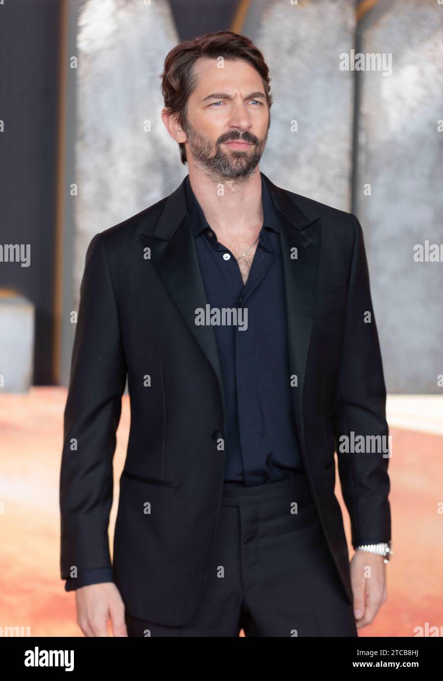 Zack Snyder at the at the Rebel Moon - Part One: A Child Of Fire London ...