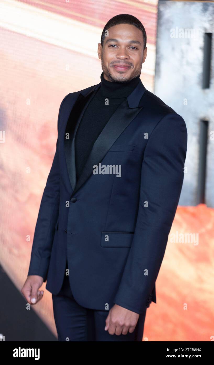 Zack Snyder at the at the Rebel Moon - Part One: A Child Of Fire London ...
