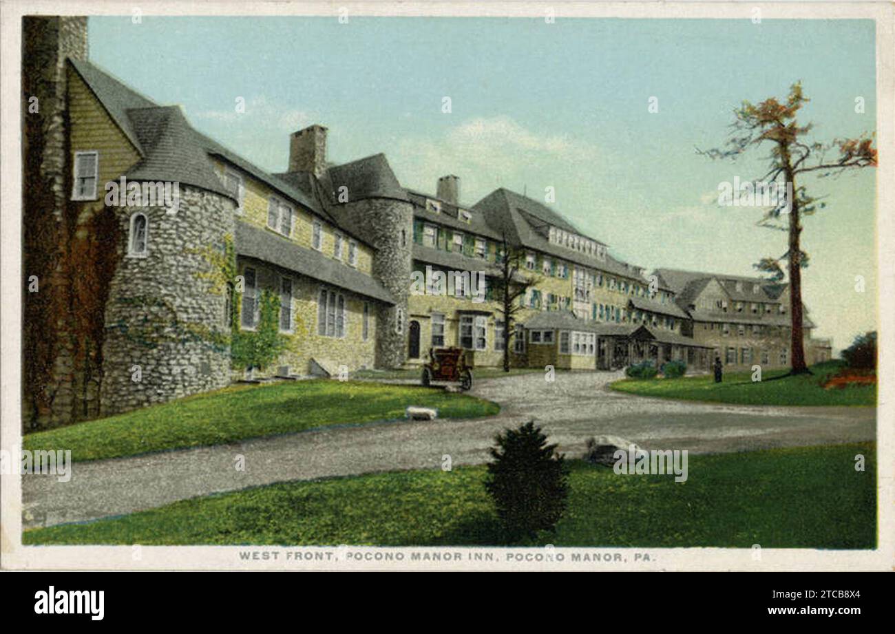 Manor inn hi-res stock photography and images - Alamy