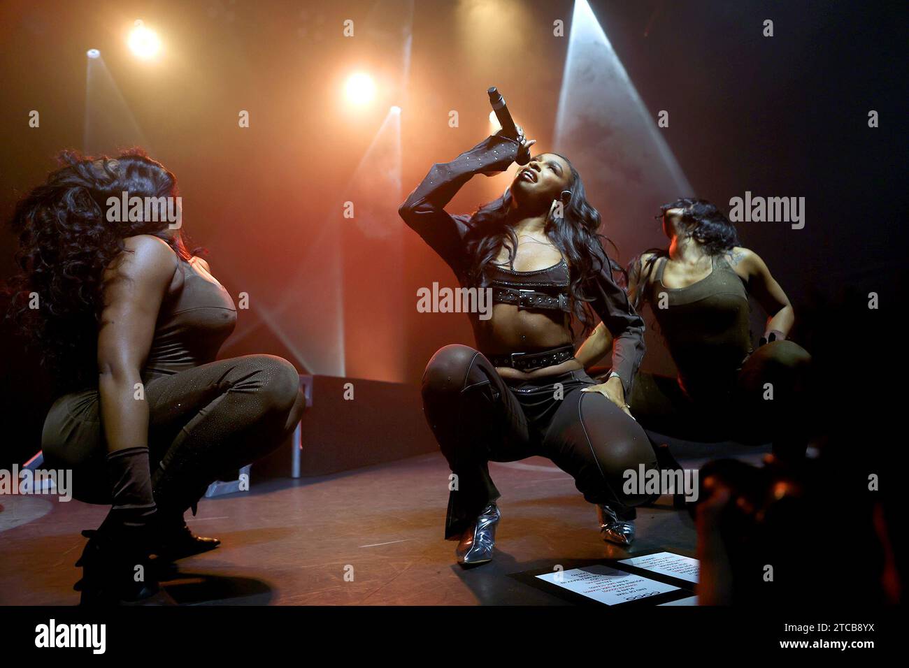 Coco jones hi-res stock photography and images - Alamy