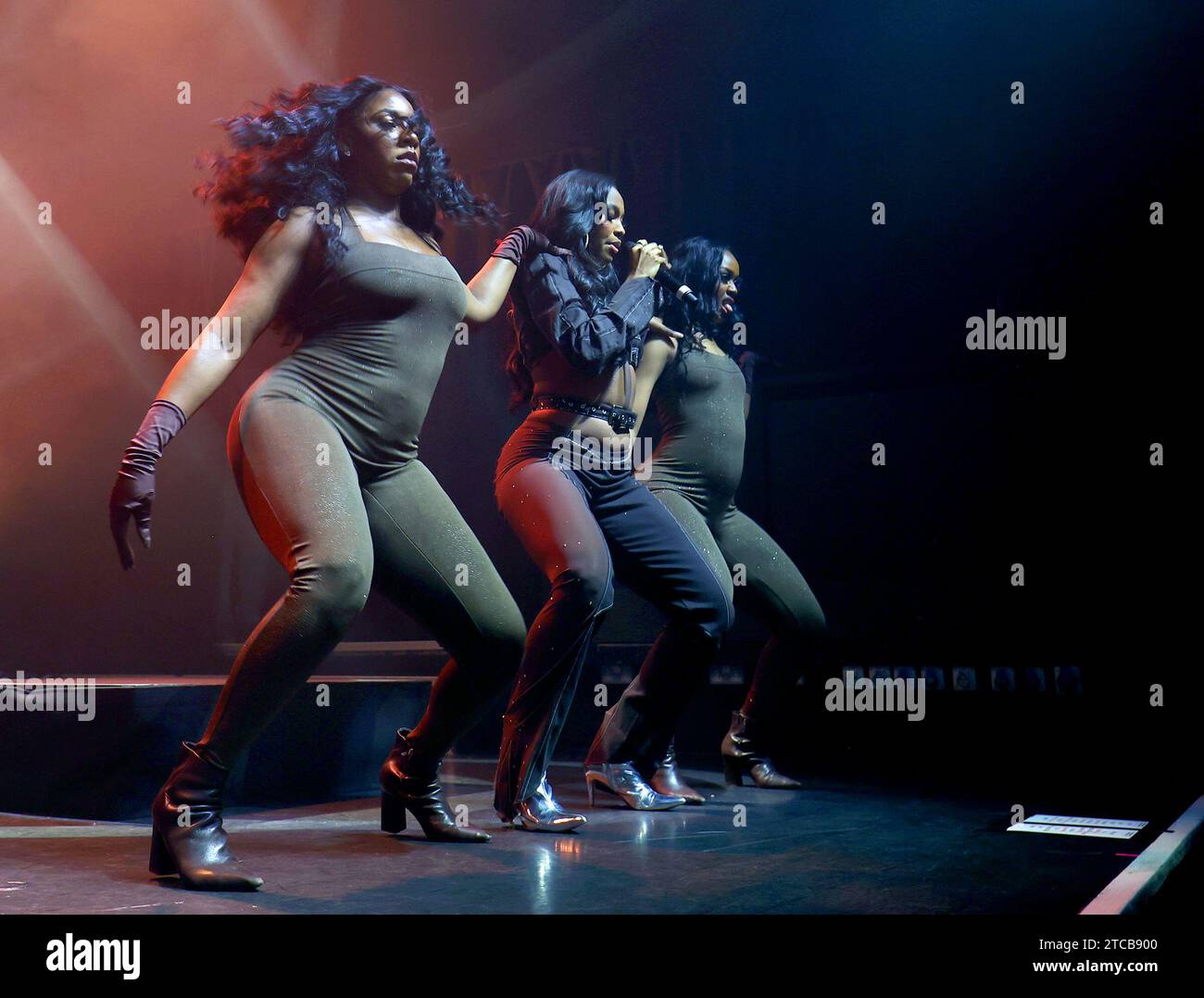 Coco jones is performing at Koko london on the 4th December 2023 photo ...