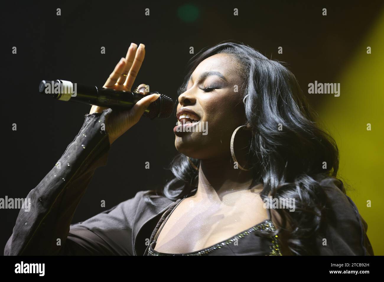 Coco jones is performing at Koko london on the 4th December 2023 photo ...