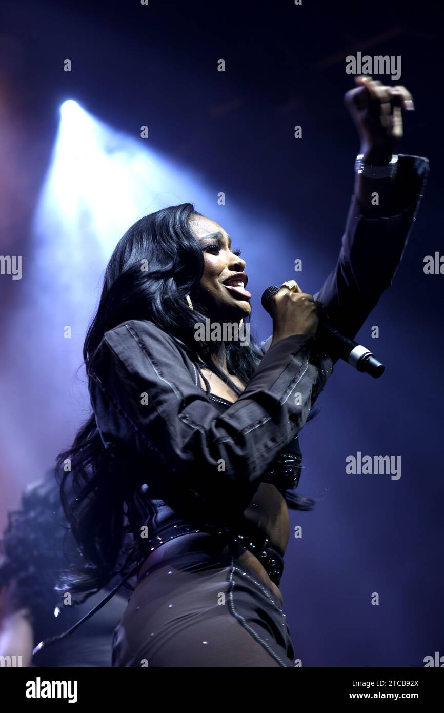 Coco jones is performing at Koko london on the 4th December 2023 photo ...