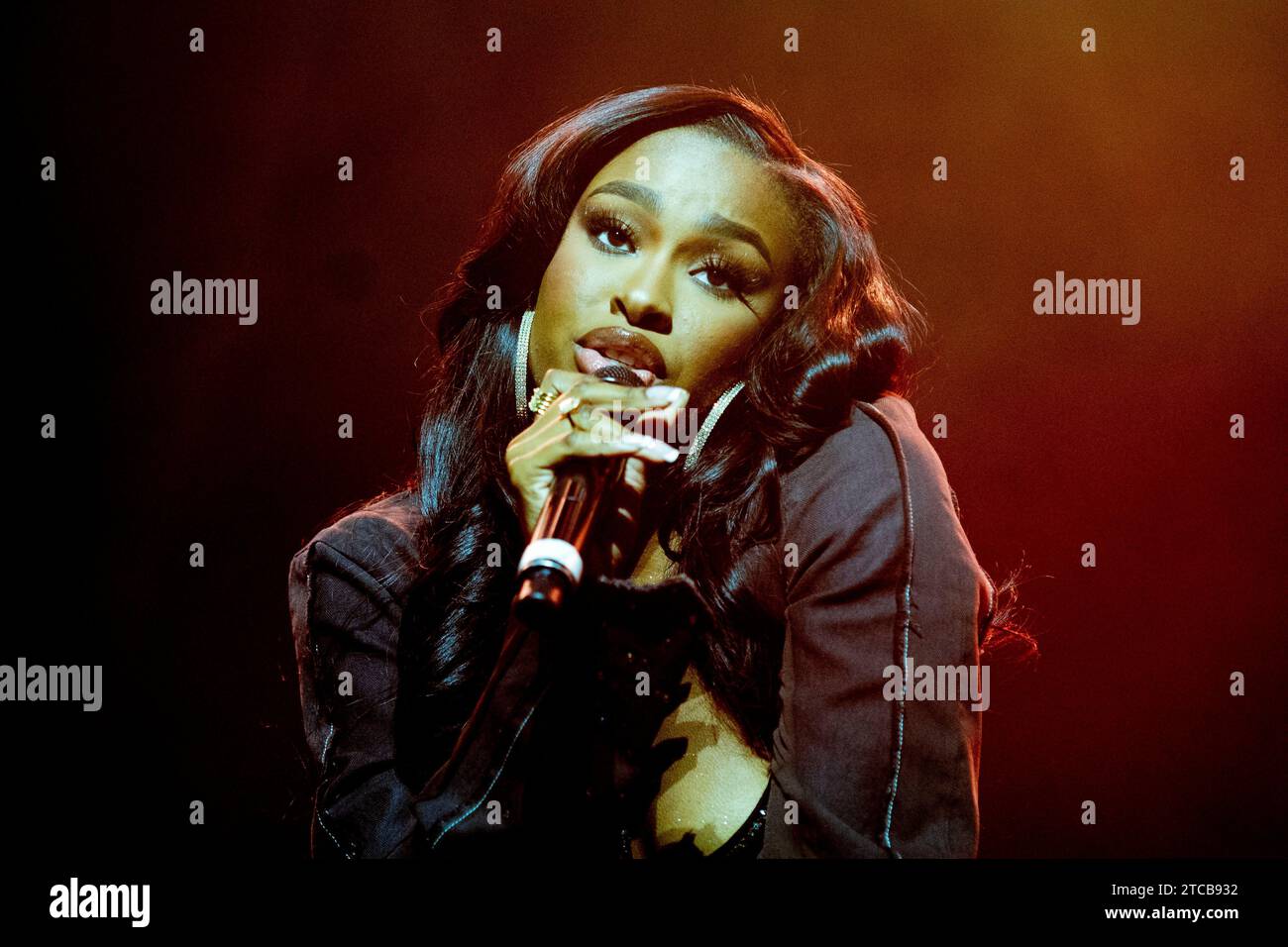 Coco jones hi-res stock photography and images - Alamy