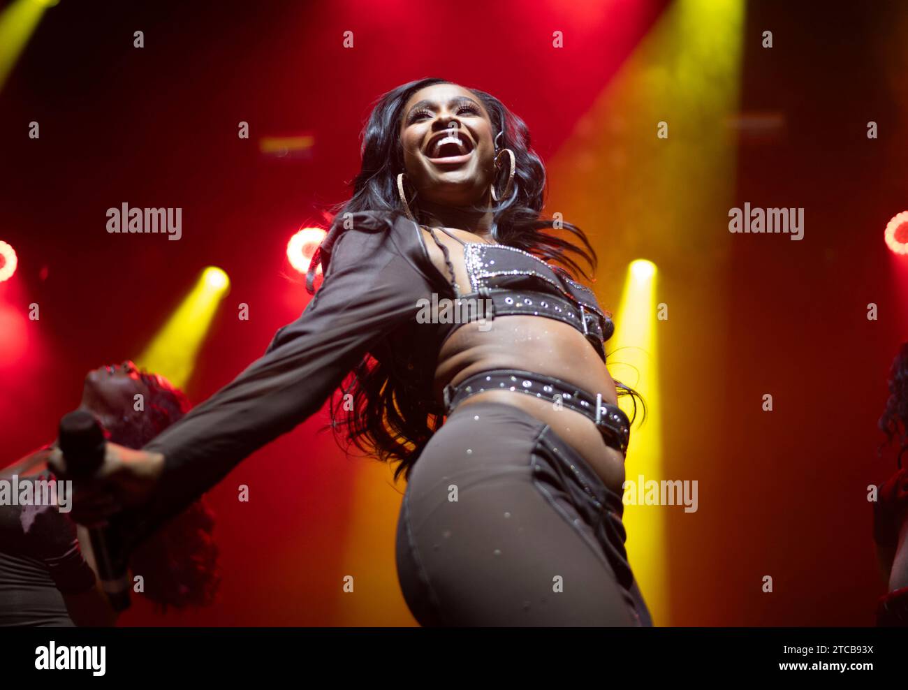 Coco jones hi-res stock photography and images - Alamy