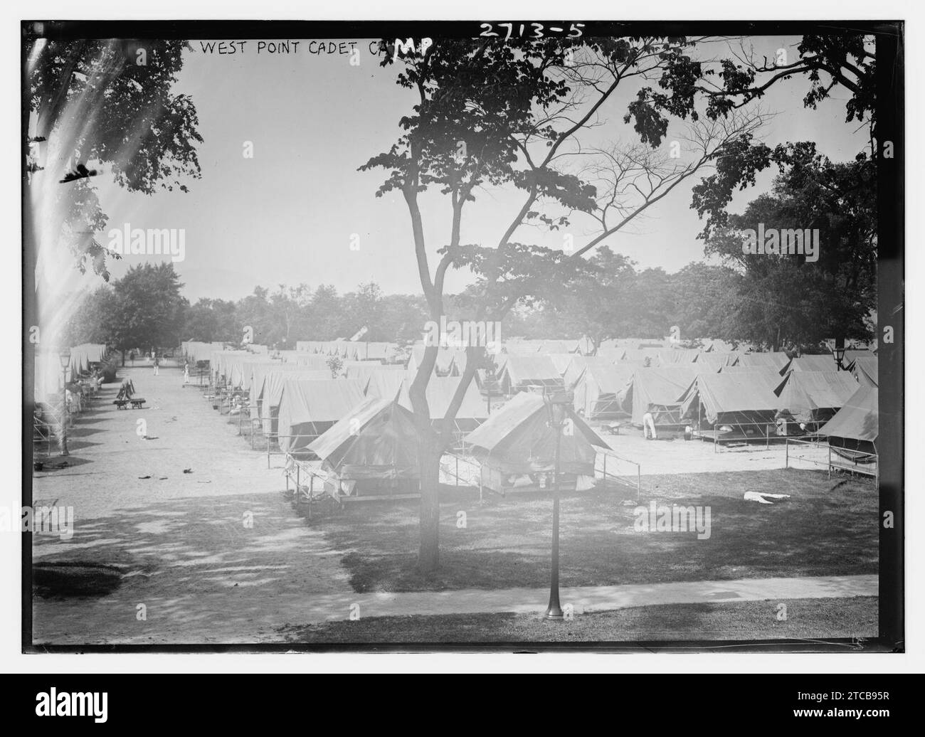 West Point Cadet Camp Stock Photo - Alamy