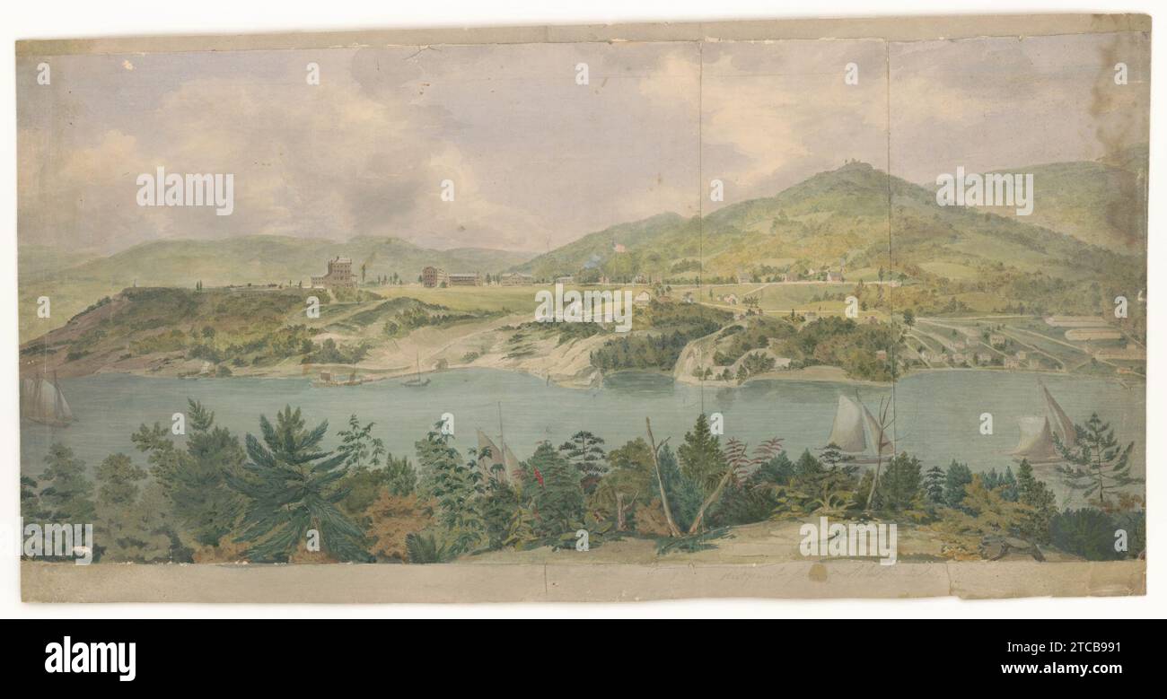 West point constitution island hi-res stock photography and images - Alamy