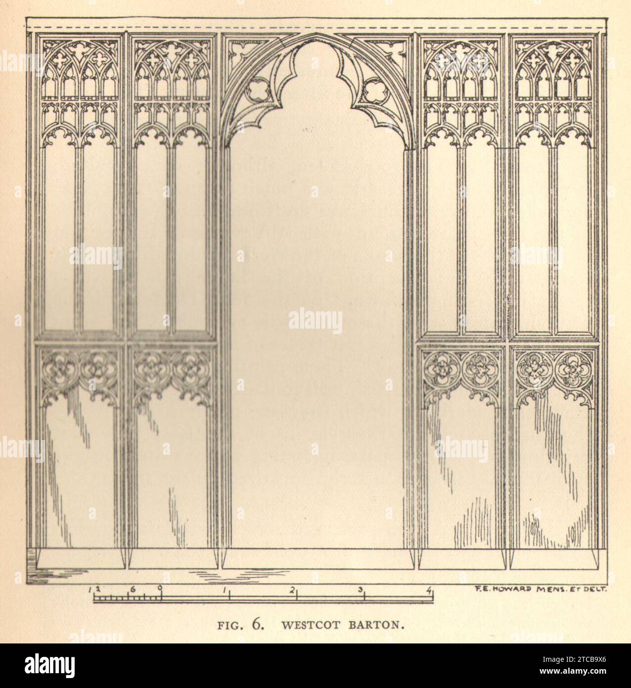Westcot barton hi-res stock photography and images - Alamy