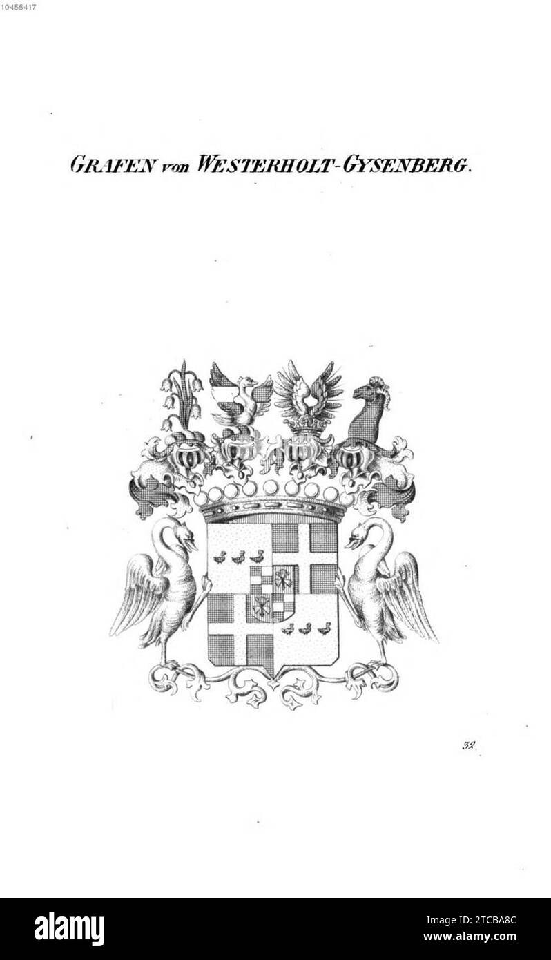 Westerholt Gysenberg - Tyroff AT Stock Photo - Alamy