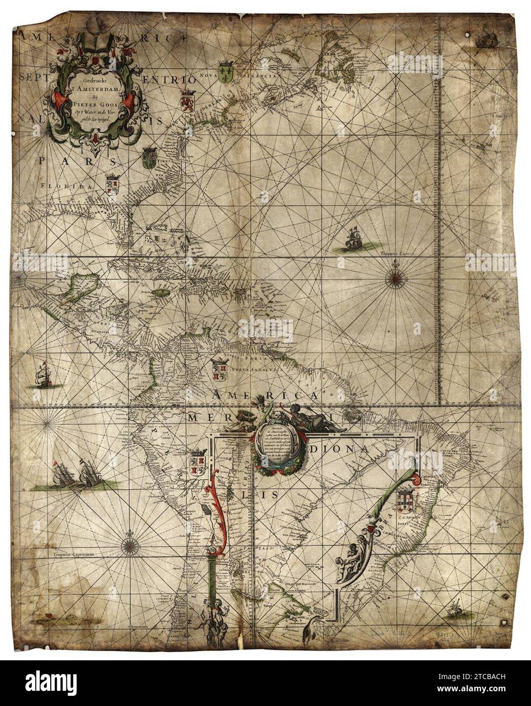 Western Atlantic Ocean Stock Photo - Alamy