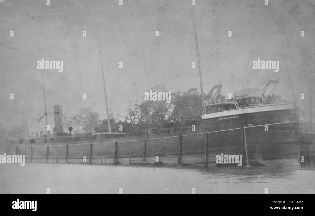 Western reserve Black and White Stock Photos & Images - Alamy