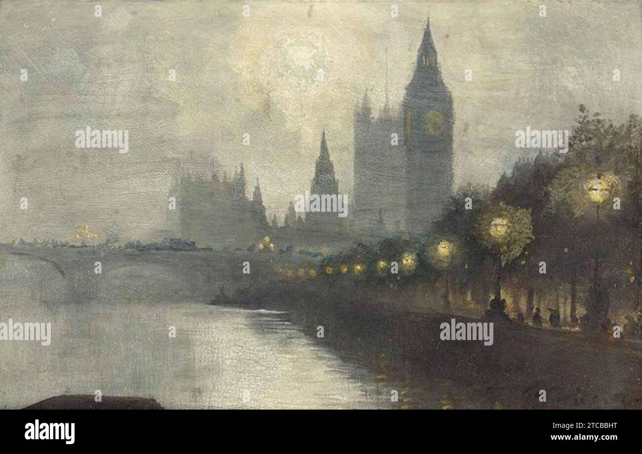 George hyde hi-res stock photography and images - Alamy