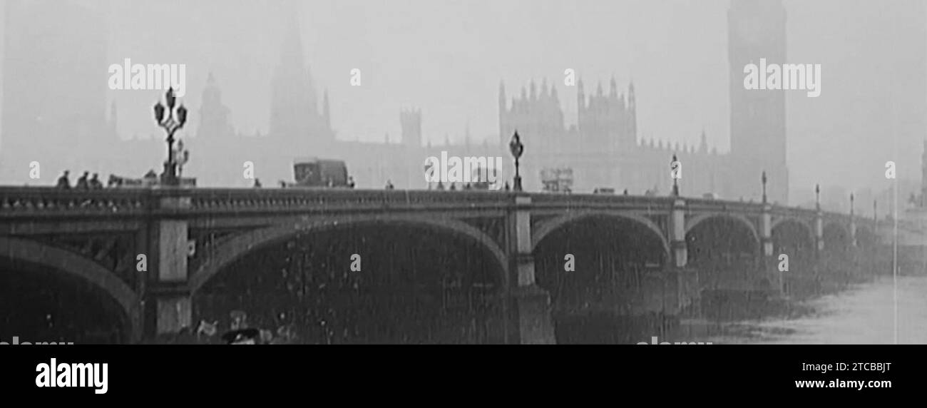 Westminster Bridge (1917 Stock Photo - Alamy