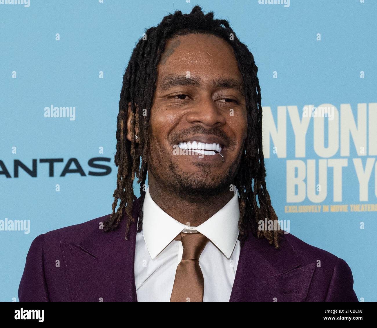 Anyone but you film 2023 hi-res stock photography and images - Alamy