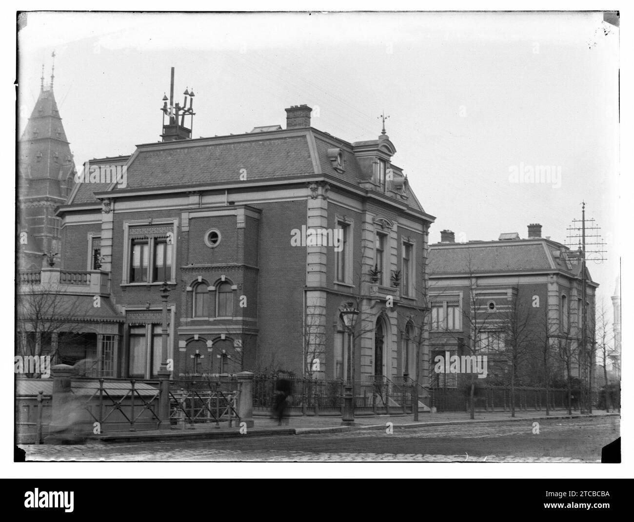 Weteringschans 26, foto 29 Jacob Olie (max res Stock Photo - Alamy