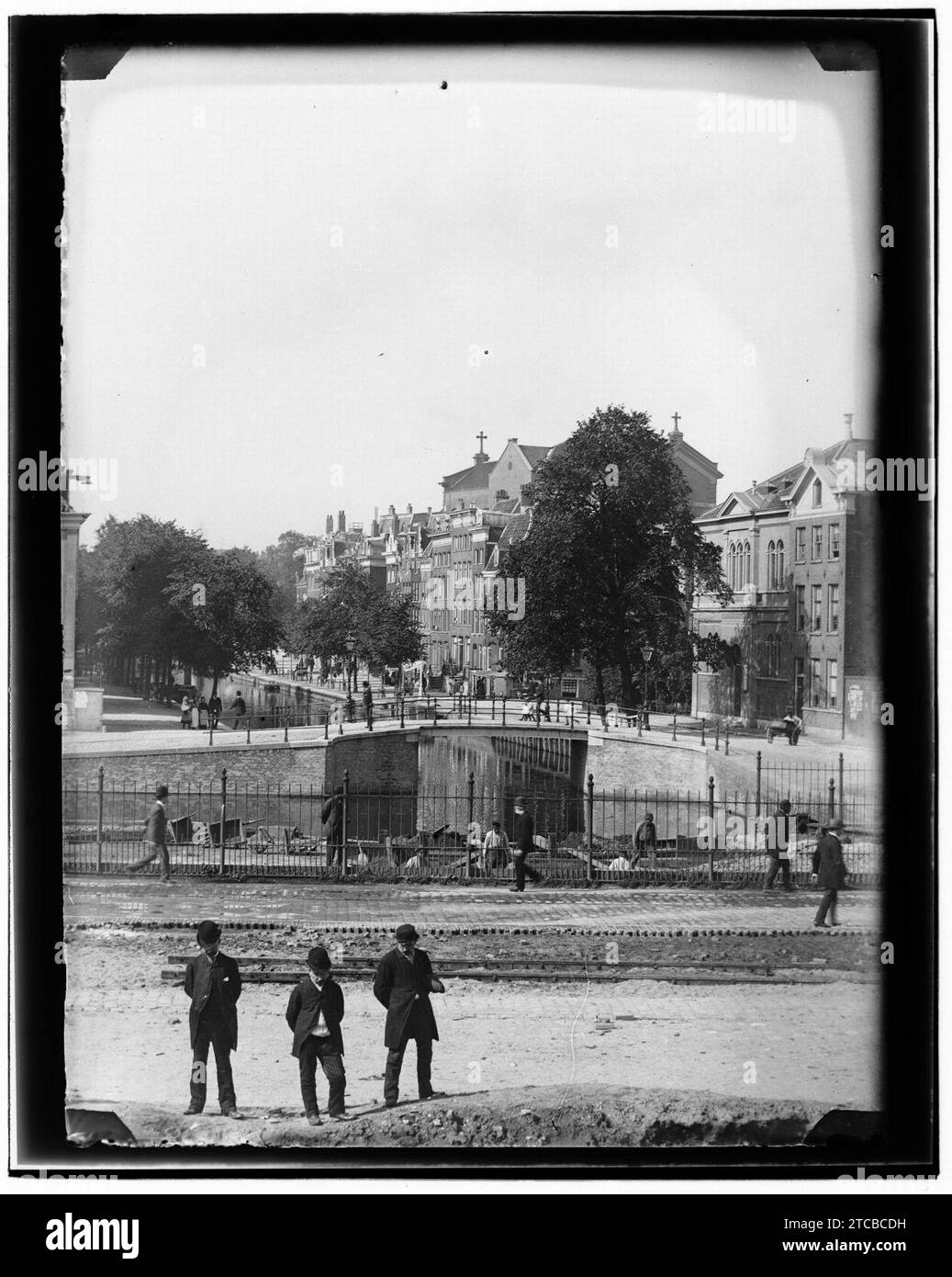 Weteringschans Jacob Olie (max res Stock Photo - Alamy