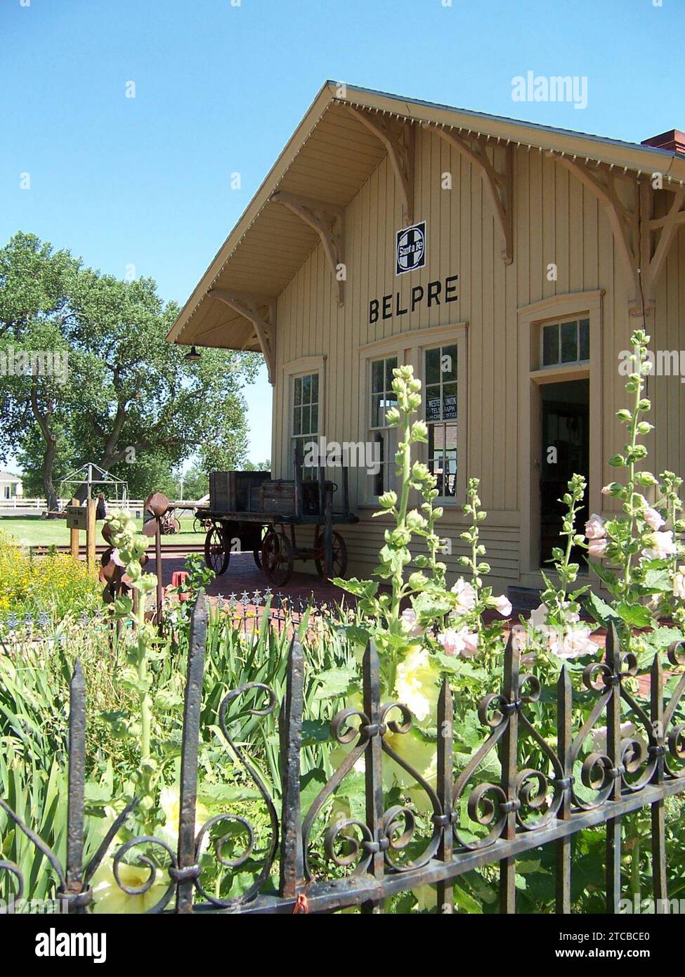 Wetlands and Wildlife Scenic Byway - Barton Historical Village Building ...