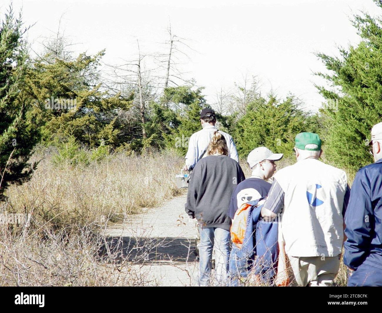 Wetlands and Wildlife Scenic Byway - Songbird Trail at Cheyenne Bottoms ...