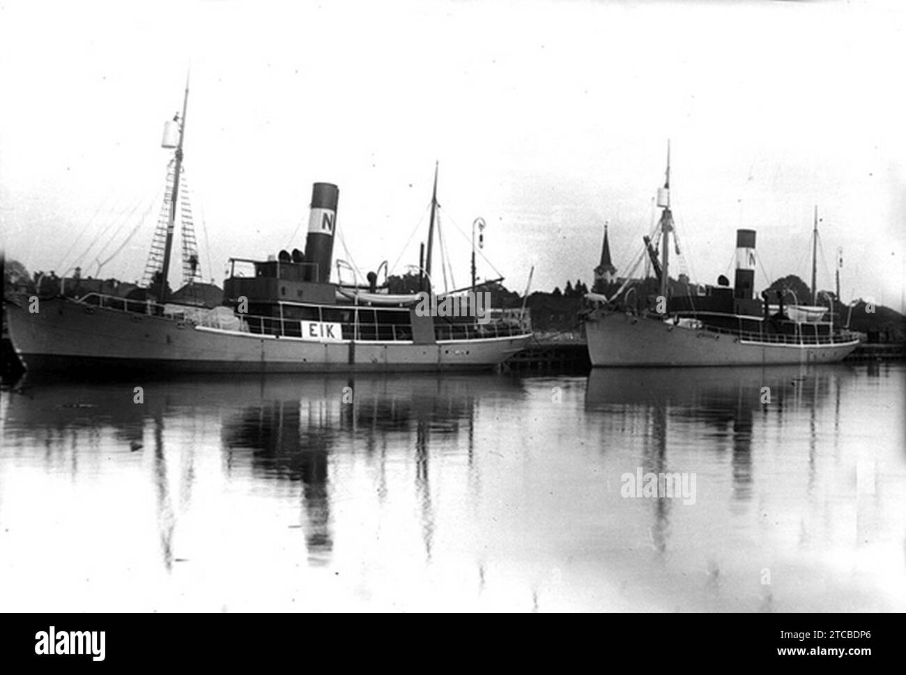 Whale catchers hi-res stock photography and images - Alamy