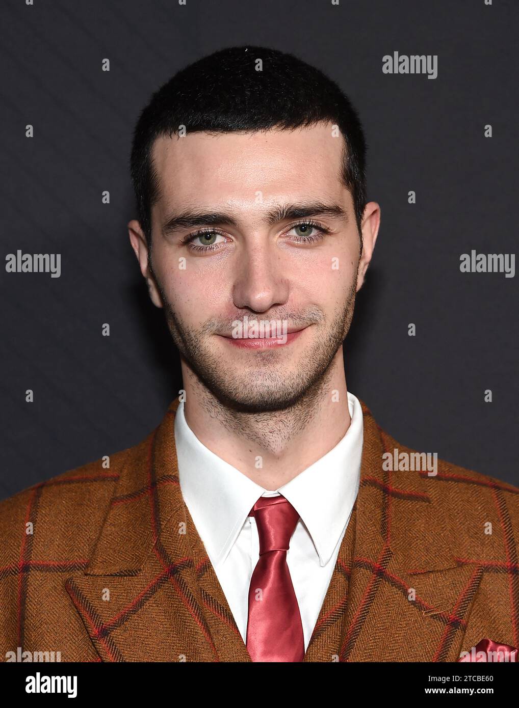 Beverly Hills, USA. 11th Dec, 2023. Bruce Herbelin-Earle arriving at ...