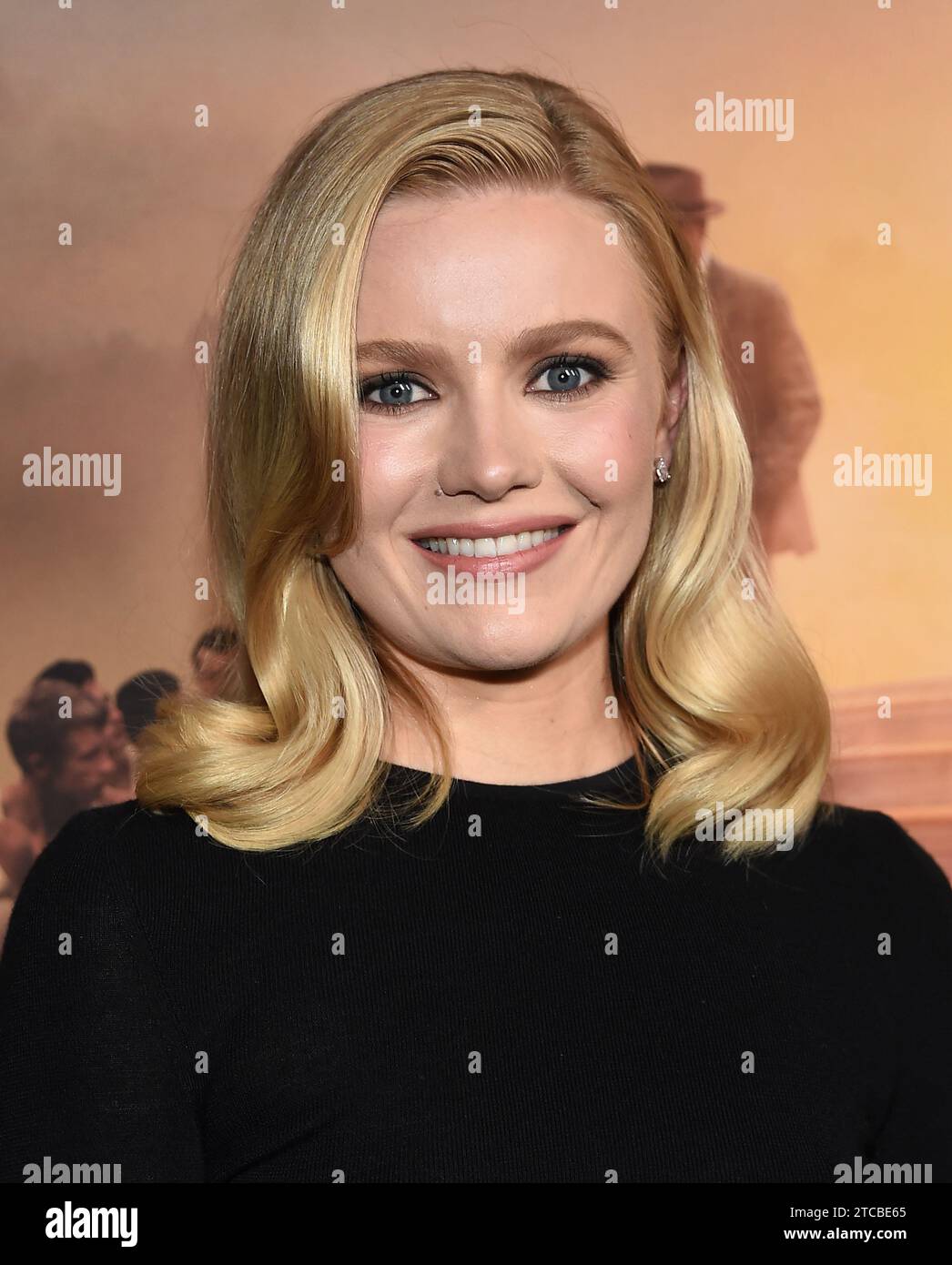 Beverly Hills, USA. 11th Dec, 2023. Hadley Robinson arriving at ‘The ...