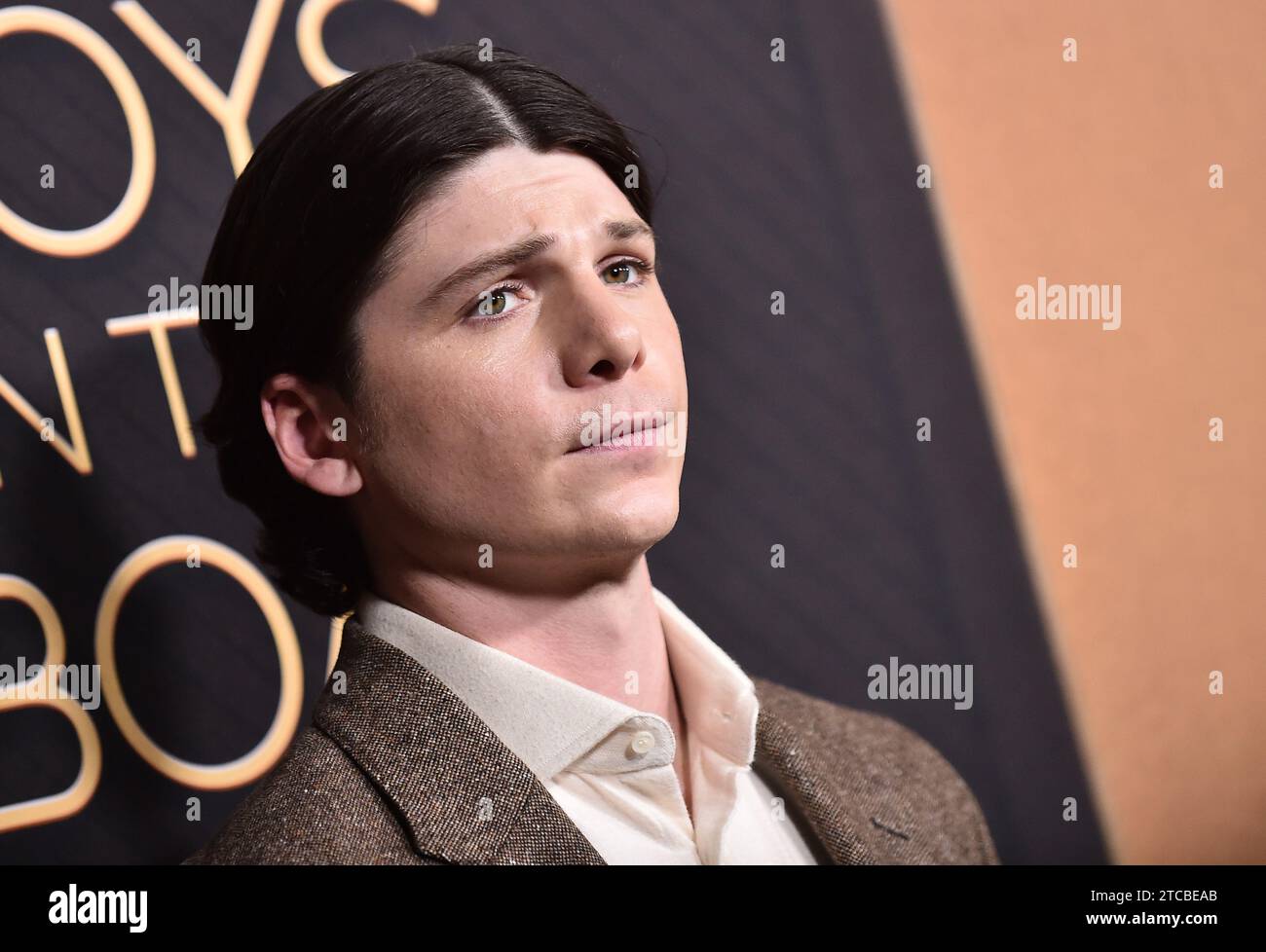 Beverly Hills, USA. 11th Dec, 2023. Jack Mulhern arriving at ‘The Boys ...