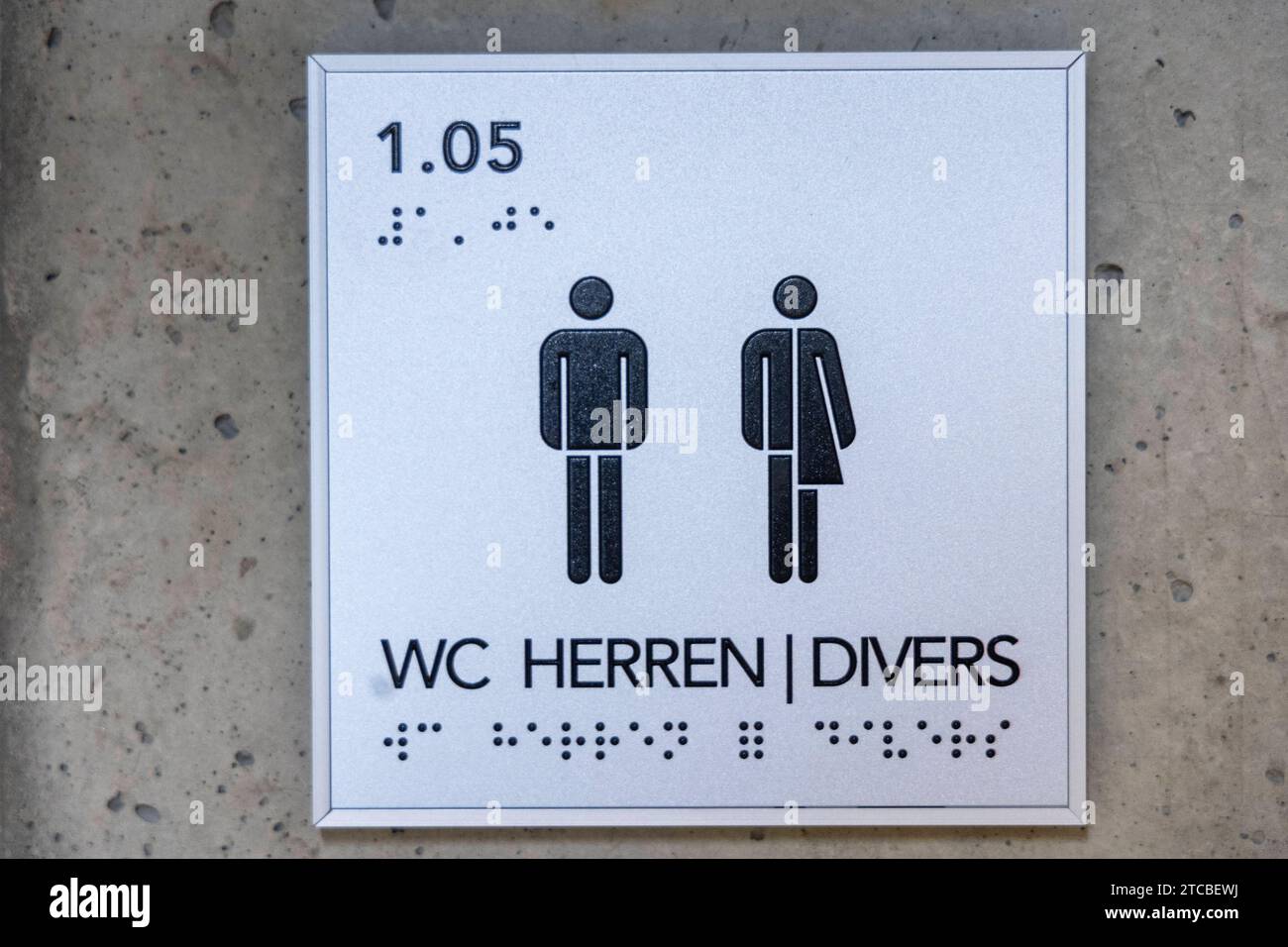 Geschlechter symbole hi-res stock photography and images - Alamy