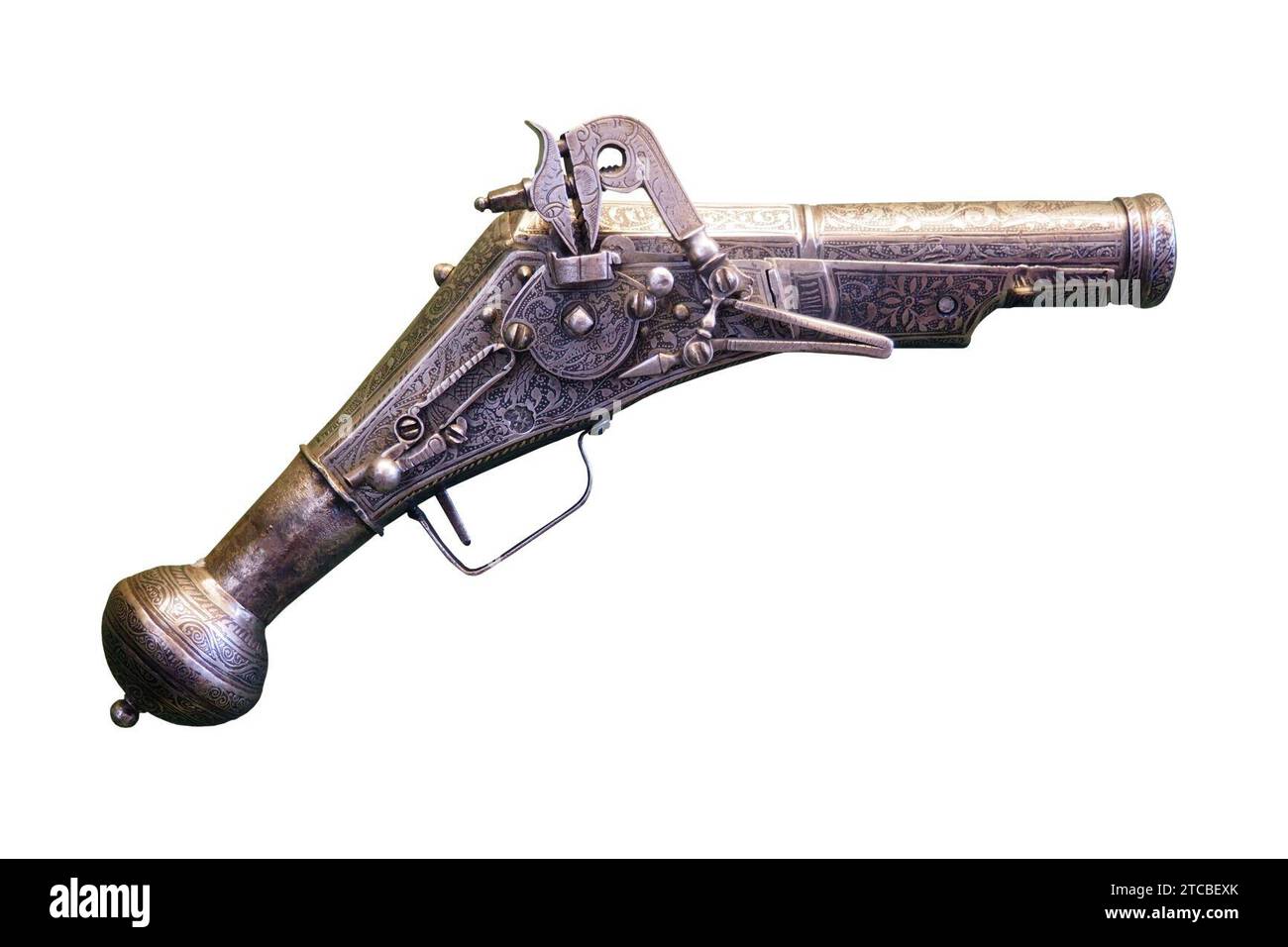 Wheellock pistol hi-res stock photography and images - Alamy