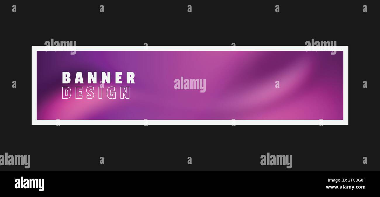 Fluid wavy blur gradient Stock Vector Images - Alamy