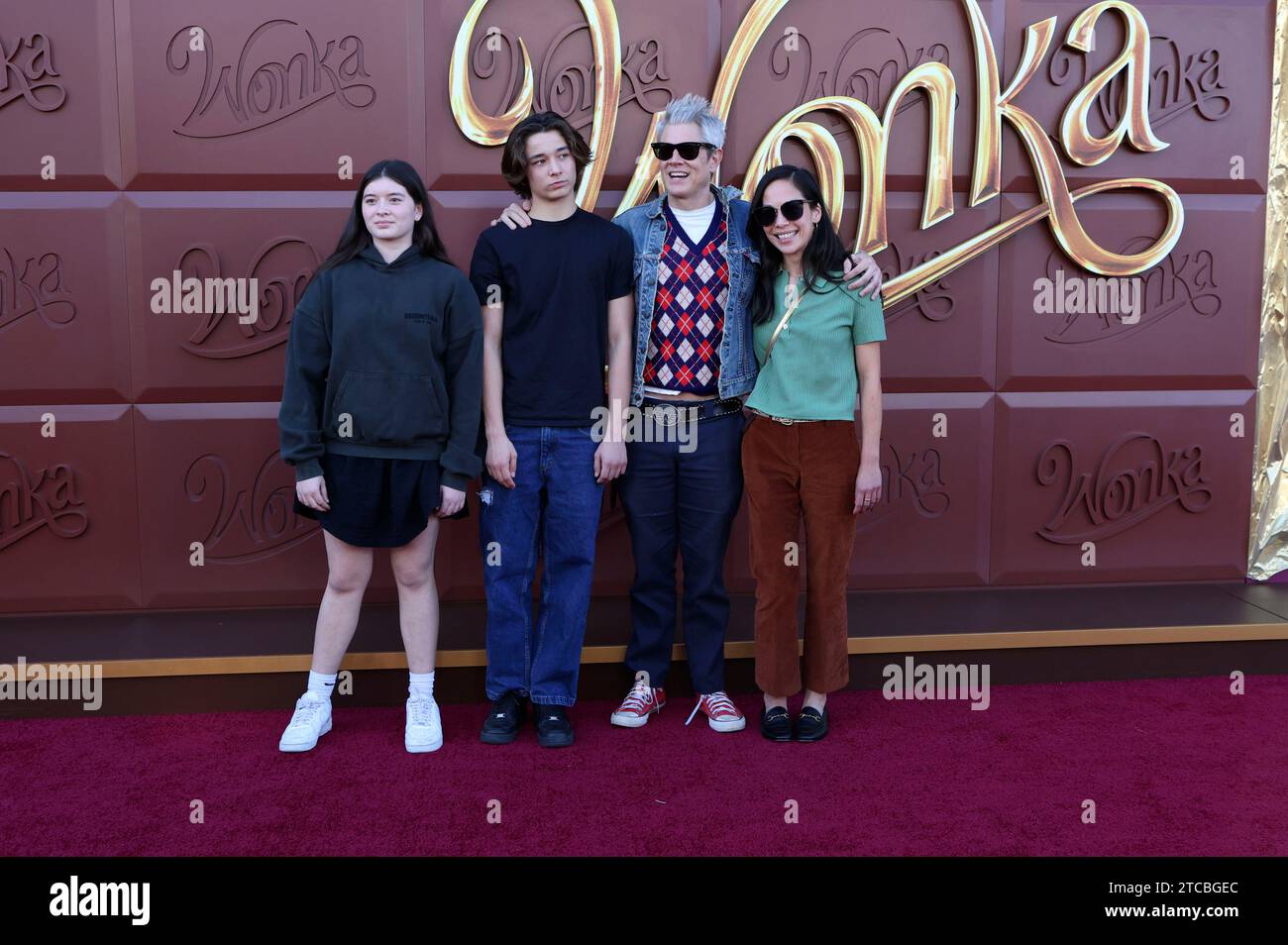 Johnny knoxville and arlo clapp hi-res stock photography and images - Alamy