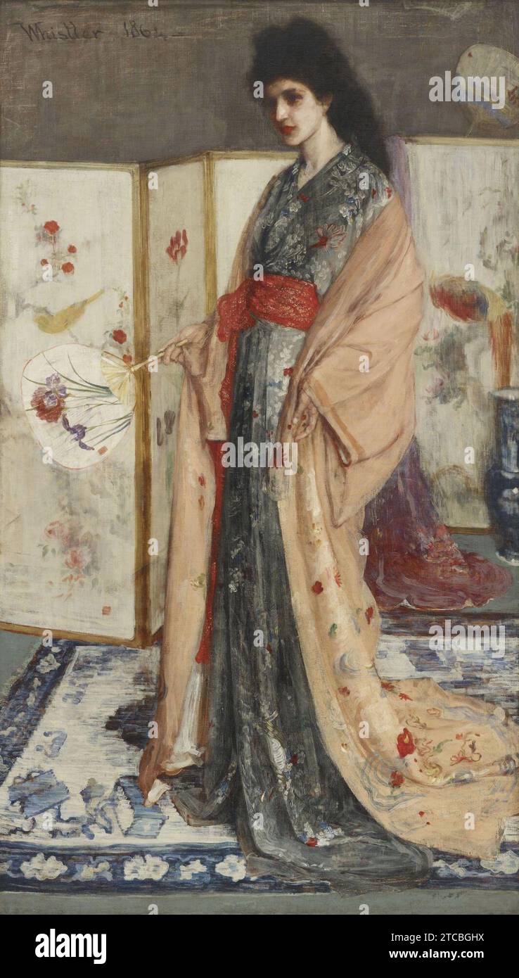 Whistler - y050 001 Stock Photo - Alamy