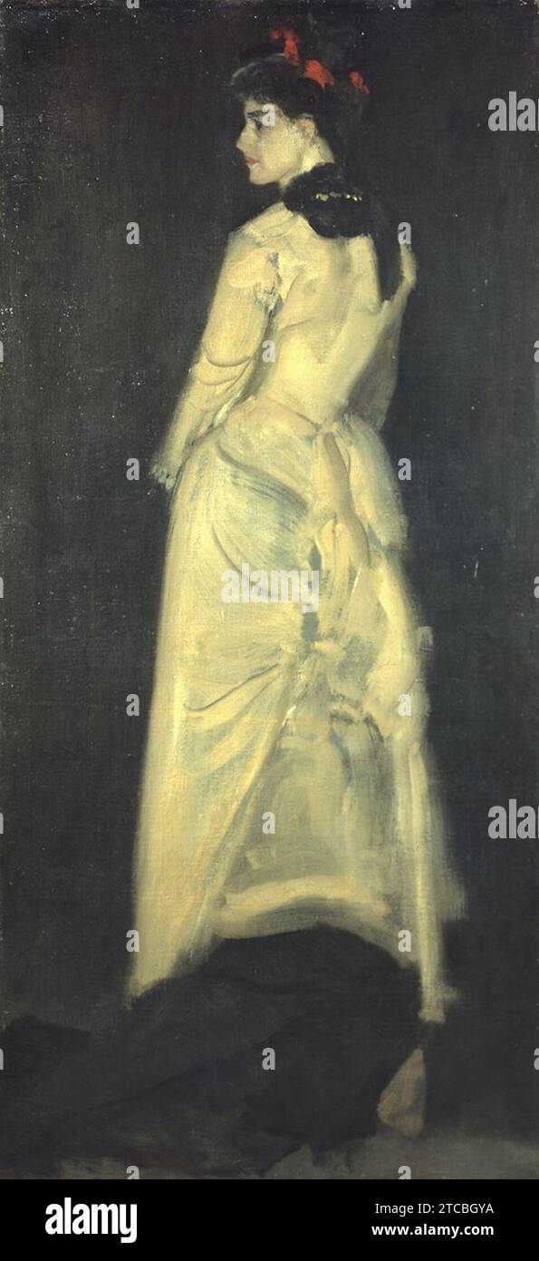 Whistler - y191 001 Stock Photo - Alamy