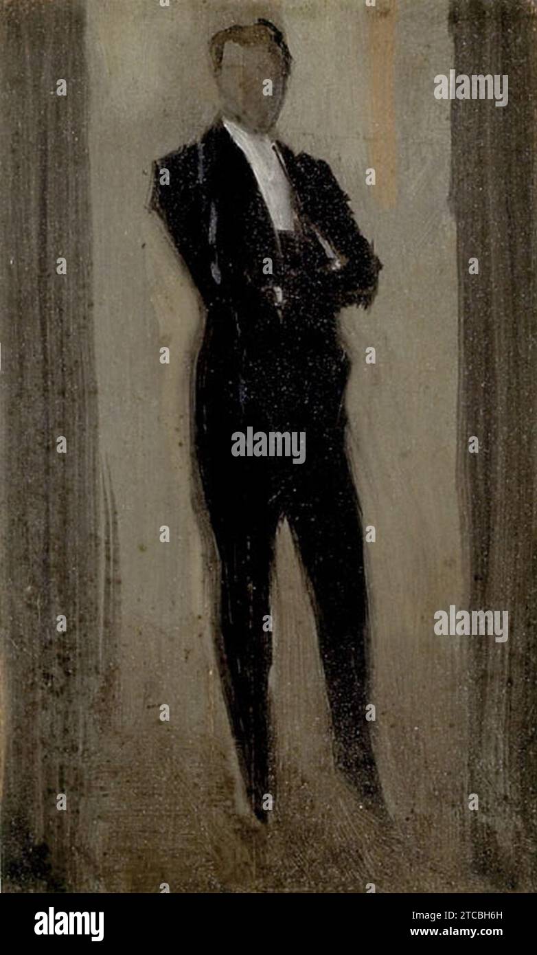 Whistler - y316 001 Stock Photo - Alamy