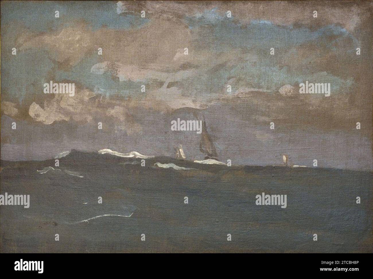 Whistler - y412 001 Stock Photo - Alamy