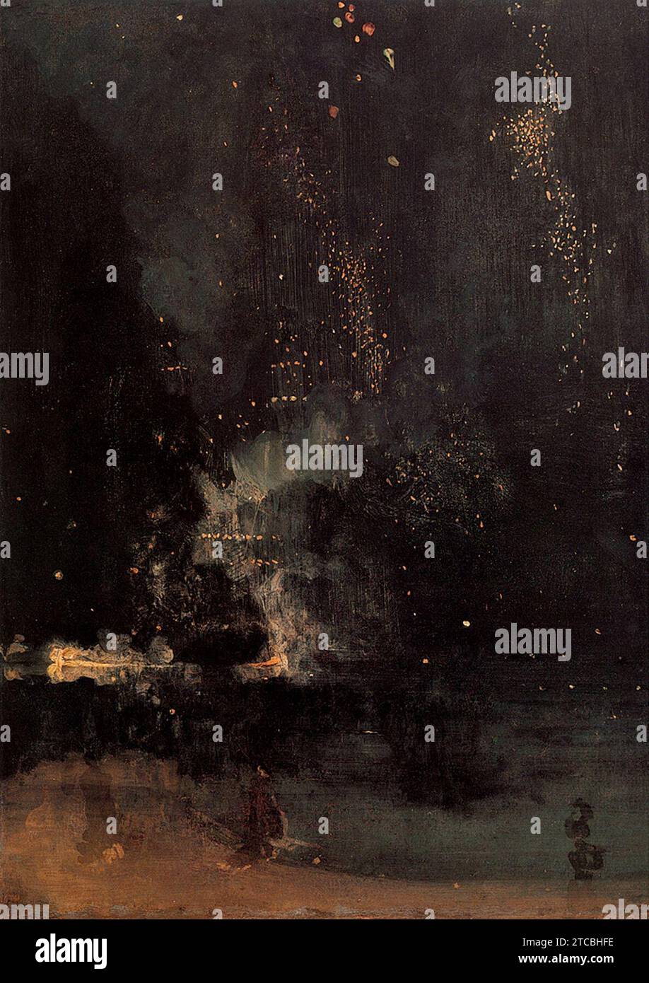 Nocturne In Black And Gold The Falling Rocket Meaning at Tammy Moran blog