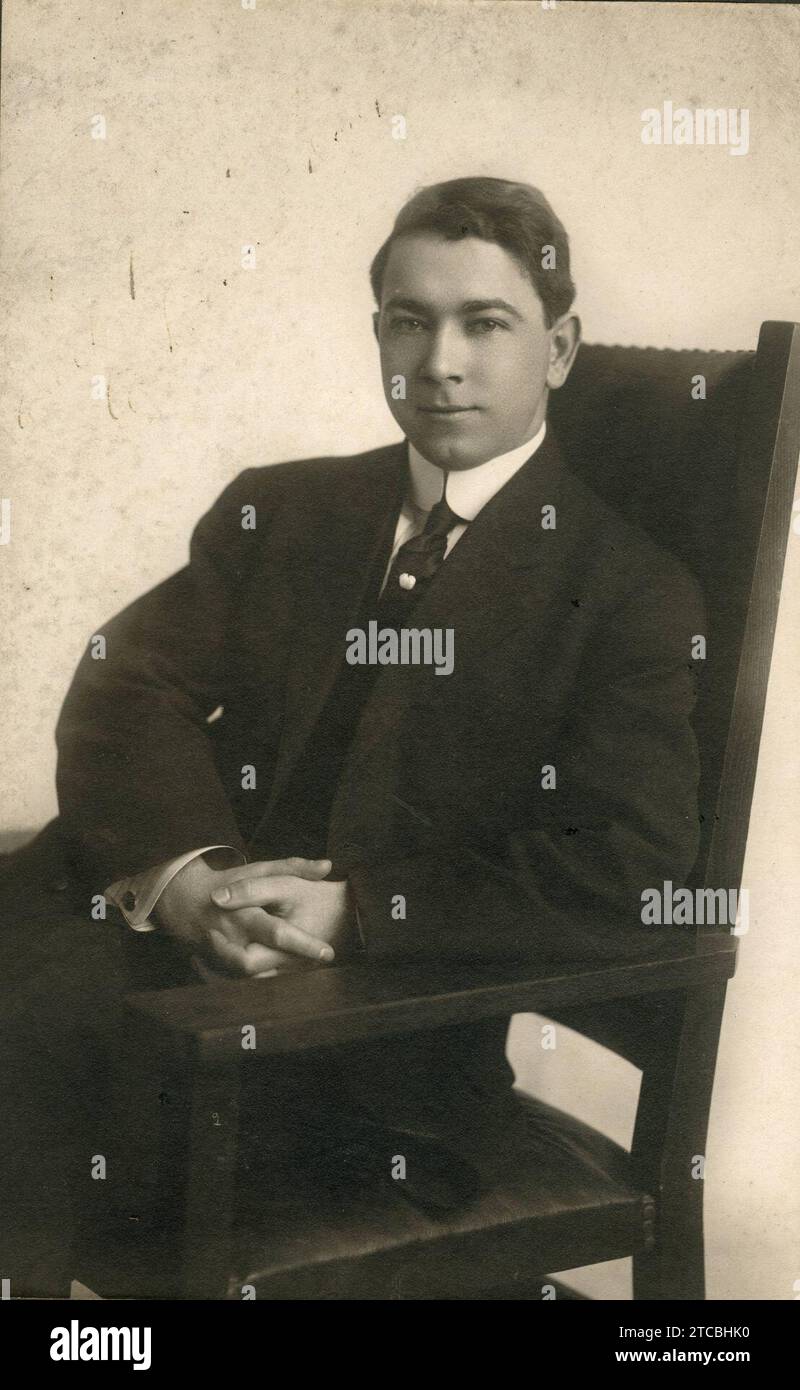 Whitaker Ray, stage actor Stock Photo - Alamy