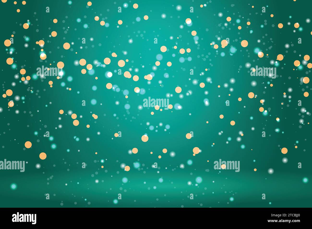 Bokeh abstract night lights Stock Vector Images - Alamy