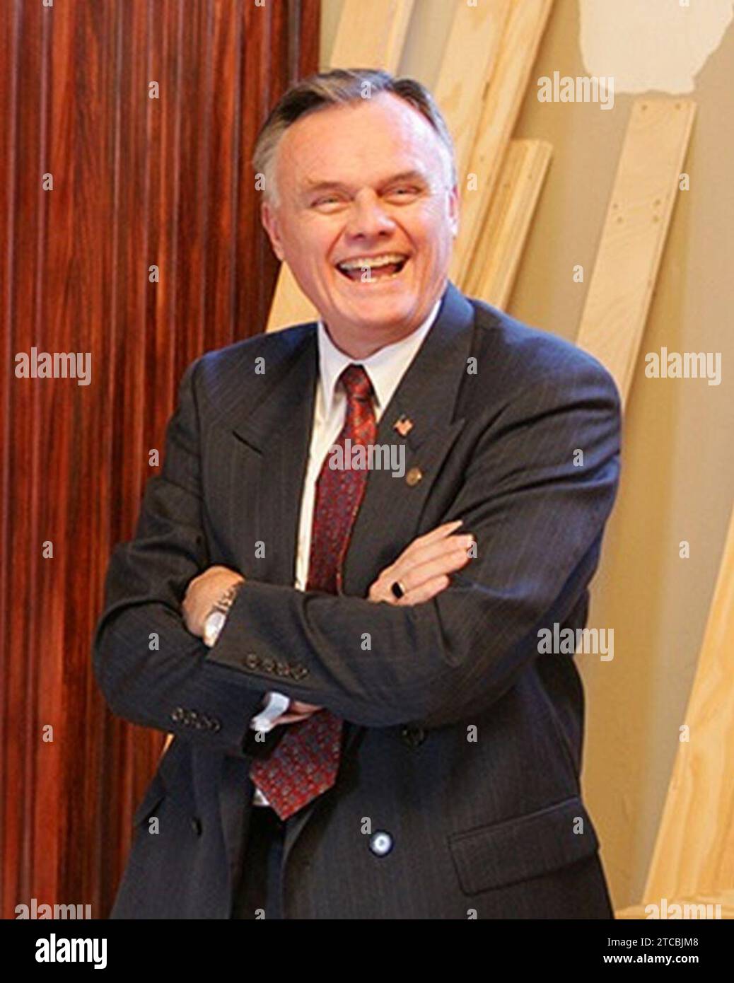 Chief usher white house hi-res stock photography and images - Alamy