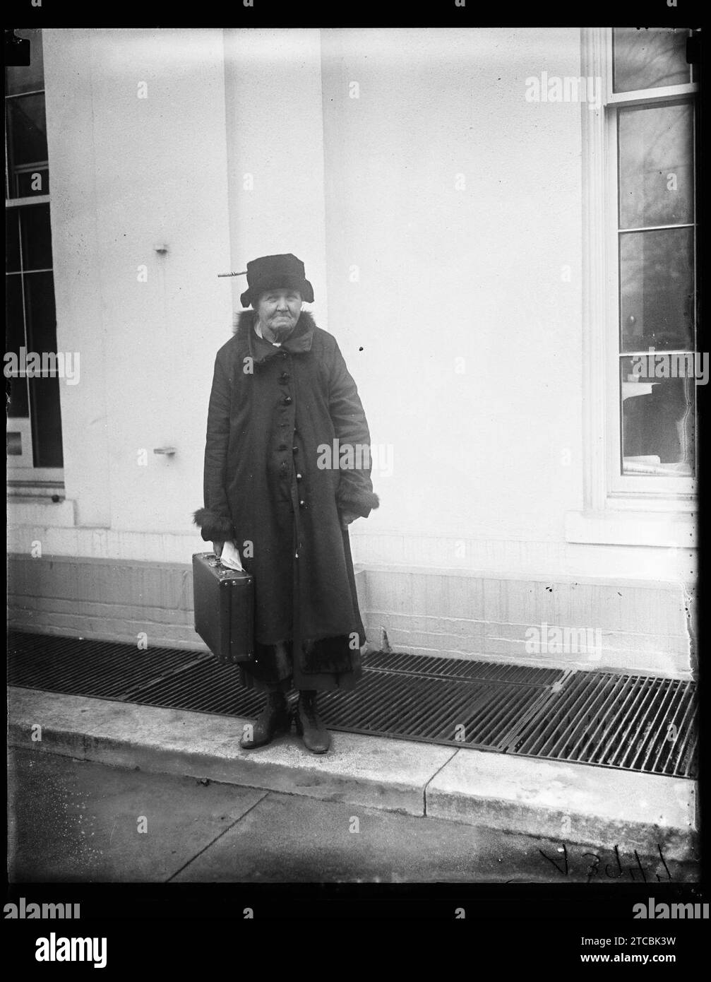 White House visitor, Washington, D.C Stock Photo - Alamy