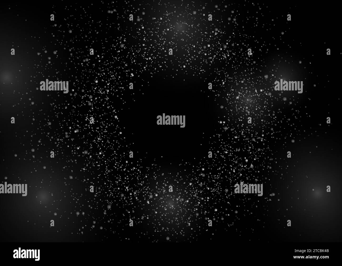 Metallic particles Black and White Stock Photos & Images - Alamy