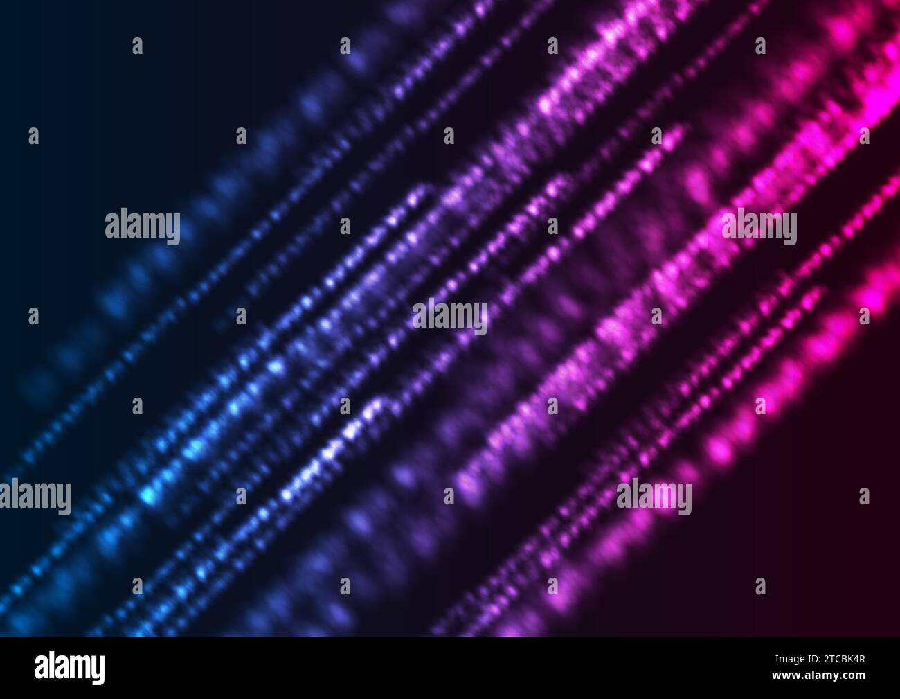 Blue purple glowing shiny neon bokeh background. Vector design Stock Vector Image & Art - Alamy