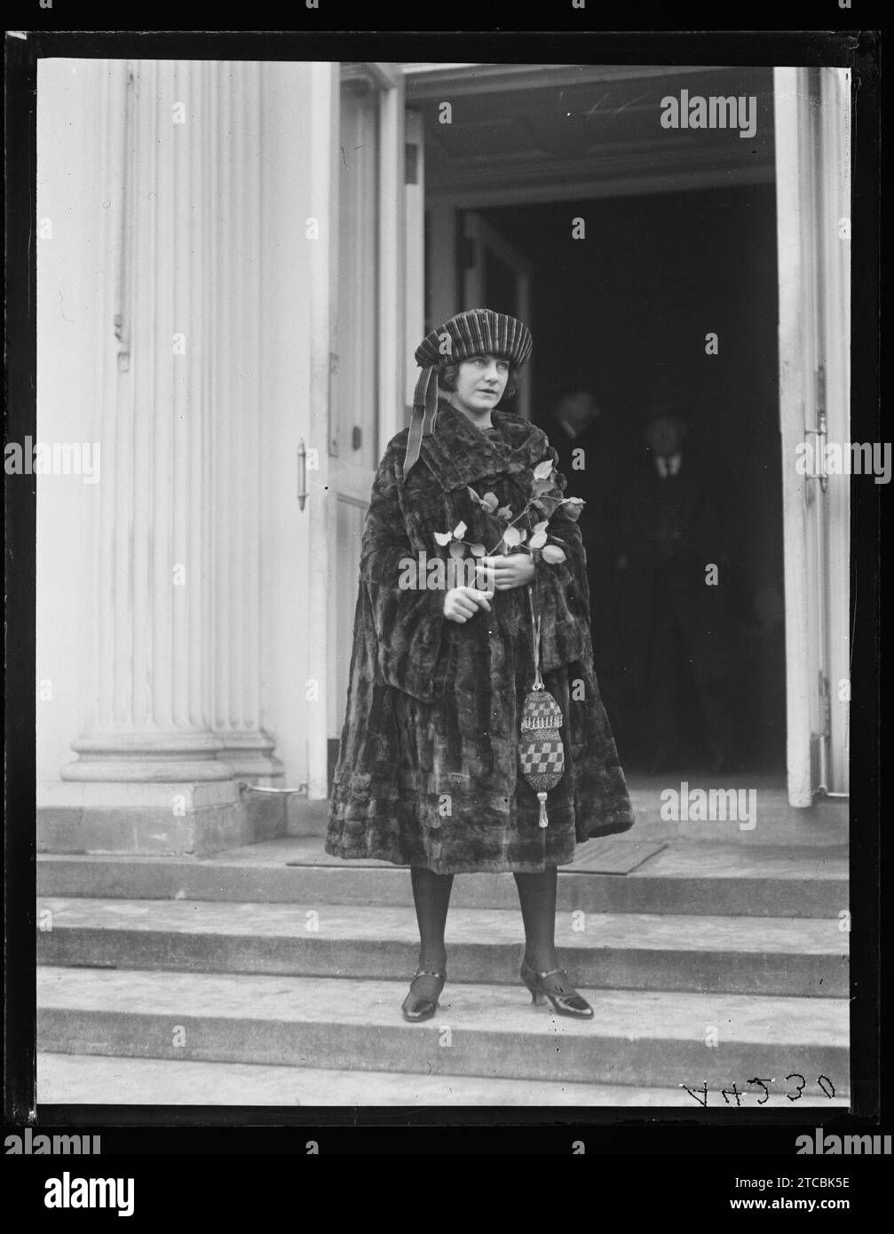 White House visitor. Washington, D.C Stock Photo - Alamy