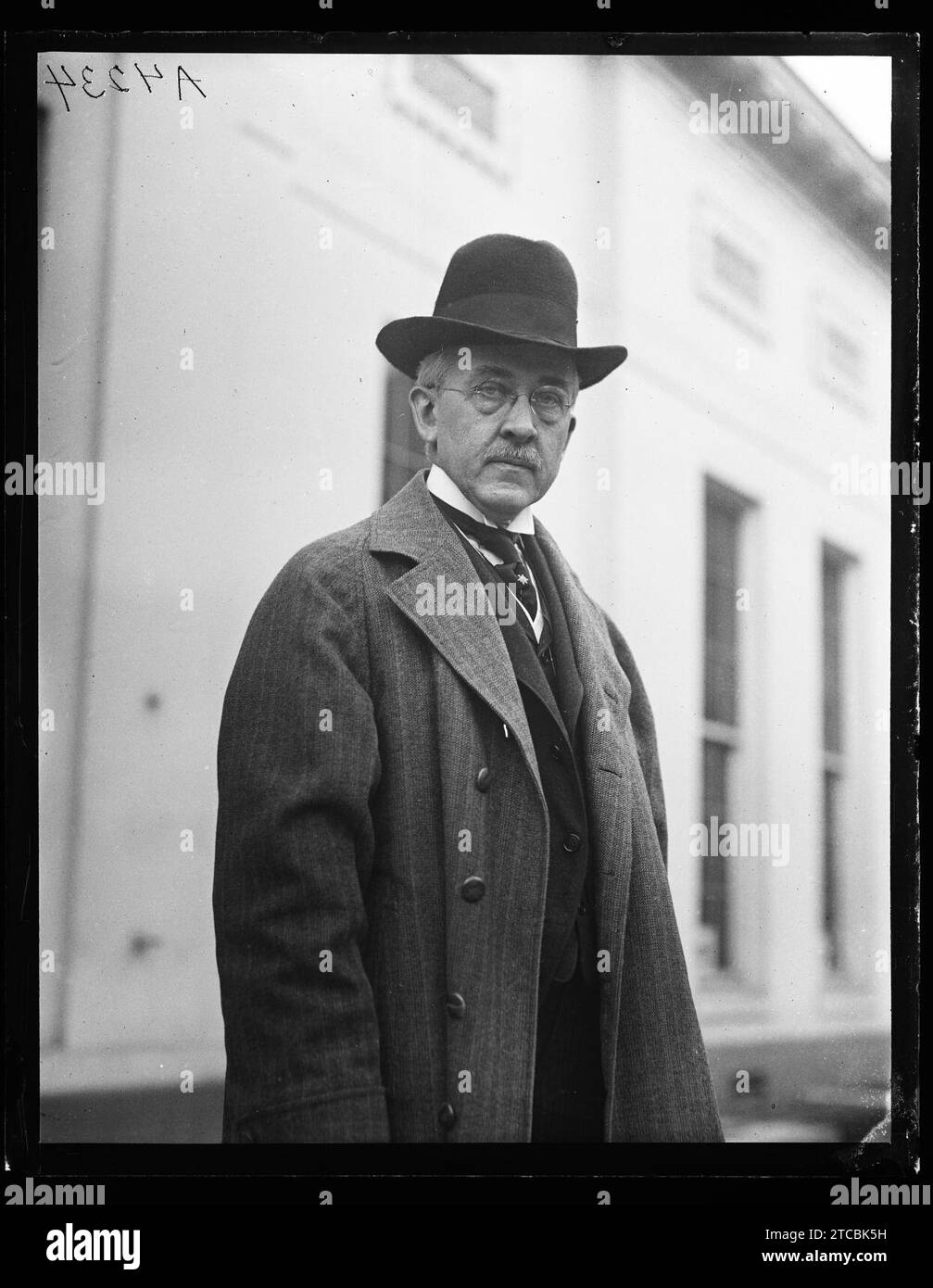 White House visitor. Washington, D.C Stock Photo - Alamy