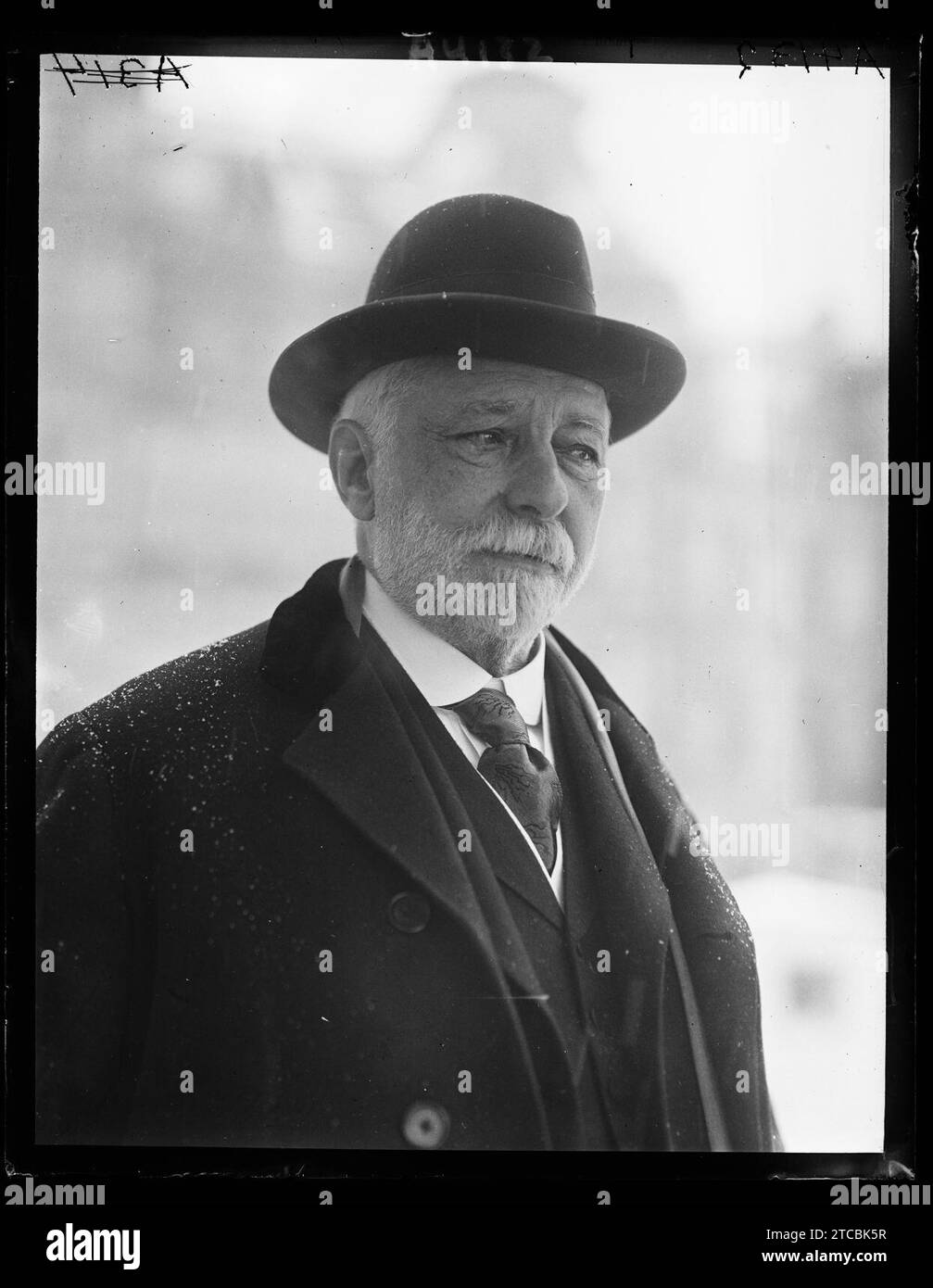 White House visitor. Washington, D.C Stock Photo - Alamy