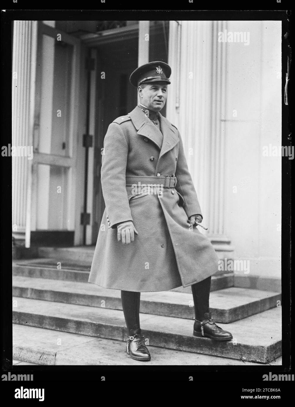 White House visitor. Washington, D.C Stock Photo - Alamy