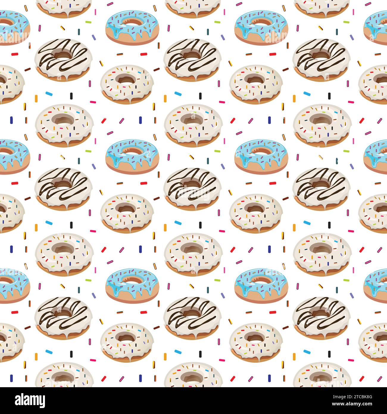 printable donut Vector design Stock Vector Image & Art - Alamy