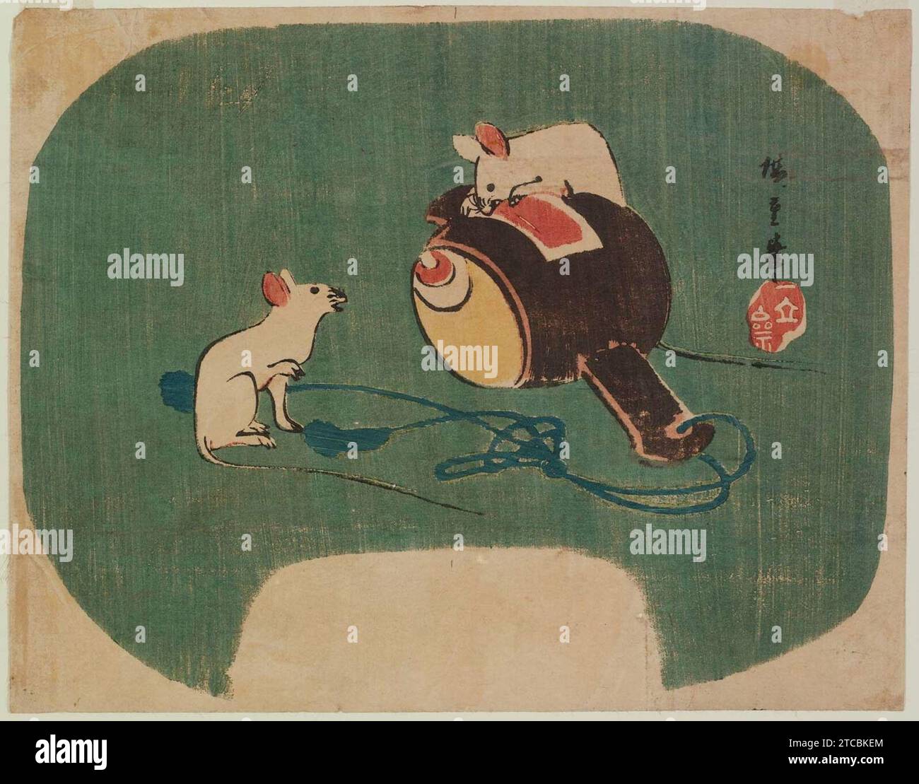 Magic mallet hi-res stock photography and images - Alamy