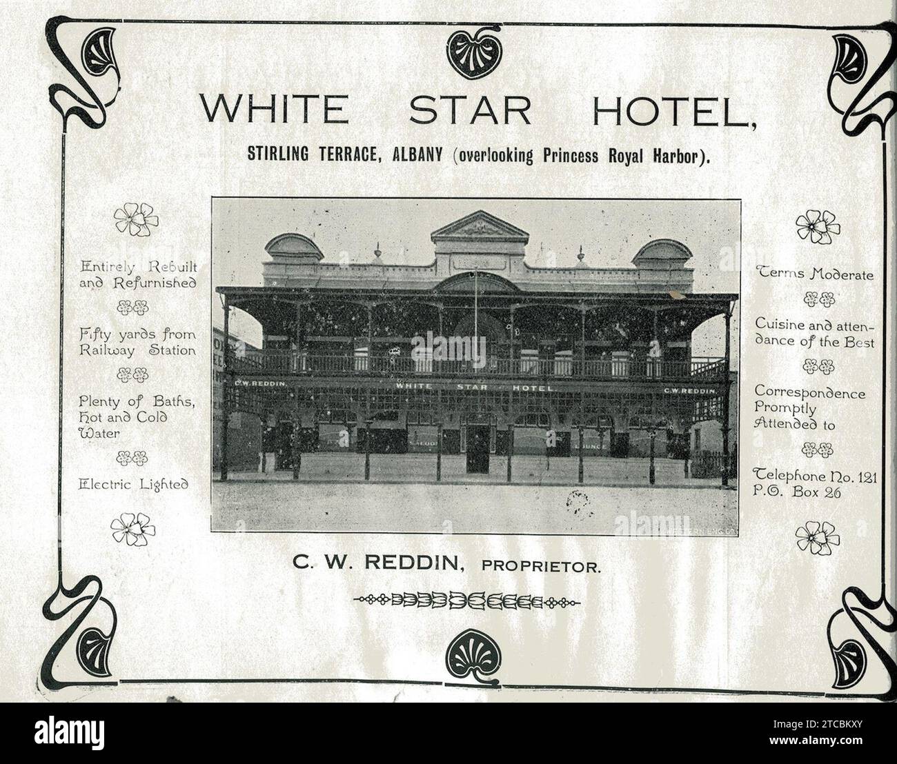 Hotel advert hi-res stock photography and images - Alamy